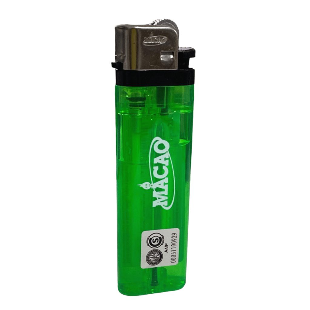 Encendedor Transparente Chispero X Unidad – Hipercom