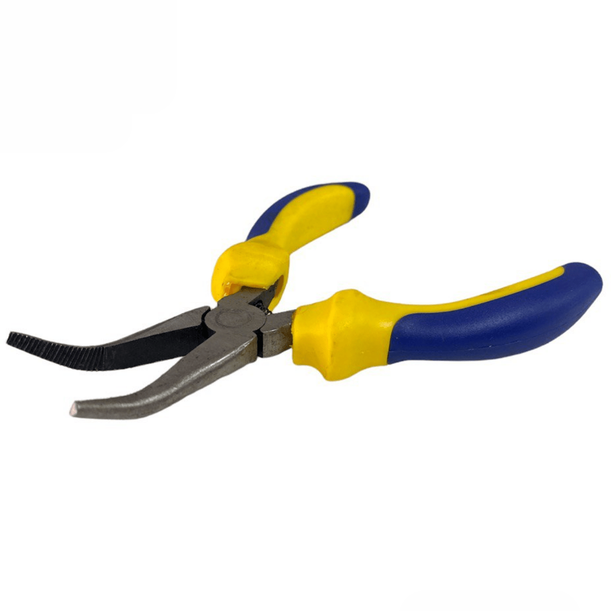 Pinza De Punta Larga Y Curva 130mm – Hipercom
