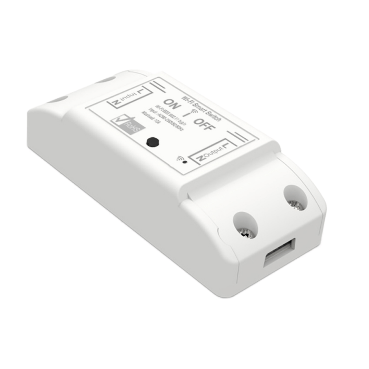 Interruptor Wifi Inalambrico App Tuya 2200w 10a Internet – Hipercom