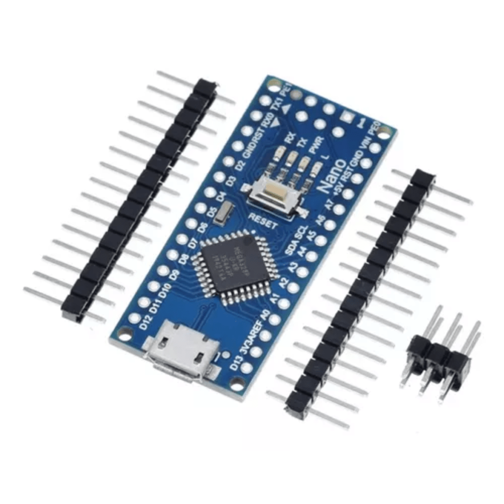 Arduino Nano Ch340 Microusb Atmega328p 16mhz – Hipercom