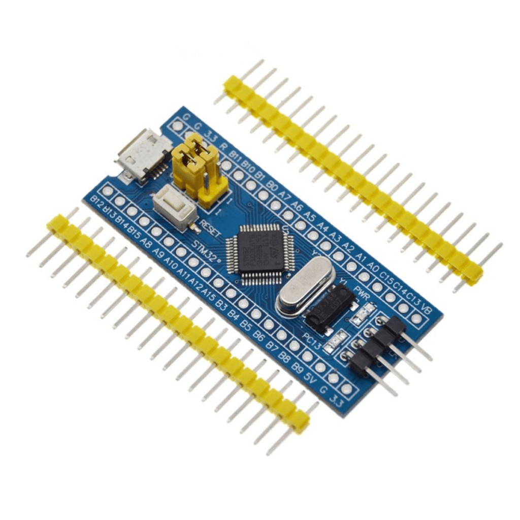 Modulo Desarrollo Stm32f103c8t6 Stm32 Ide Blue Pill Pines – Hipercom