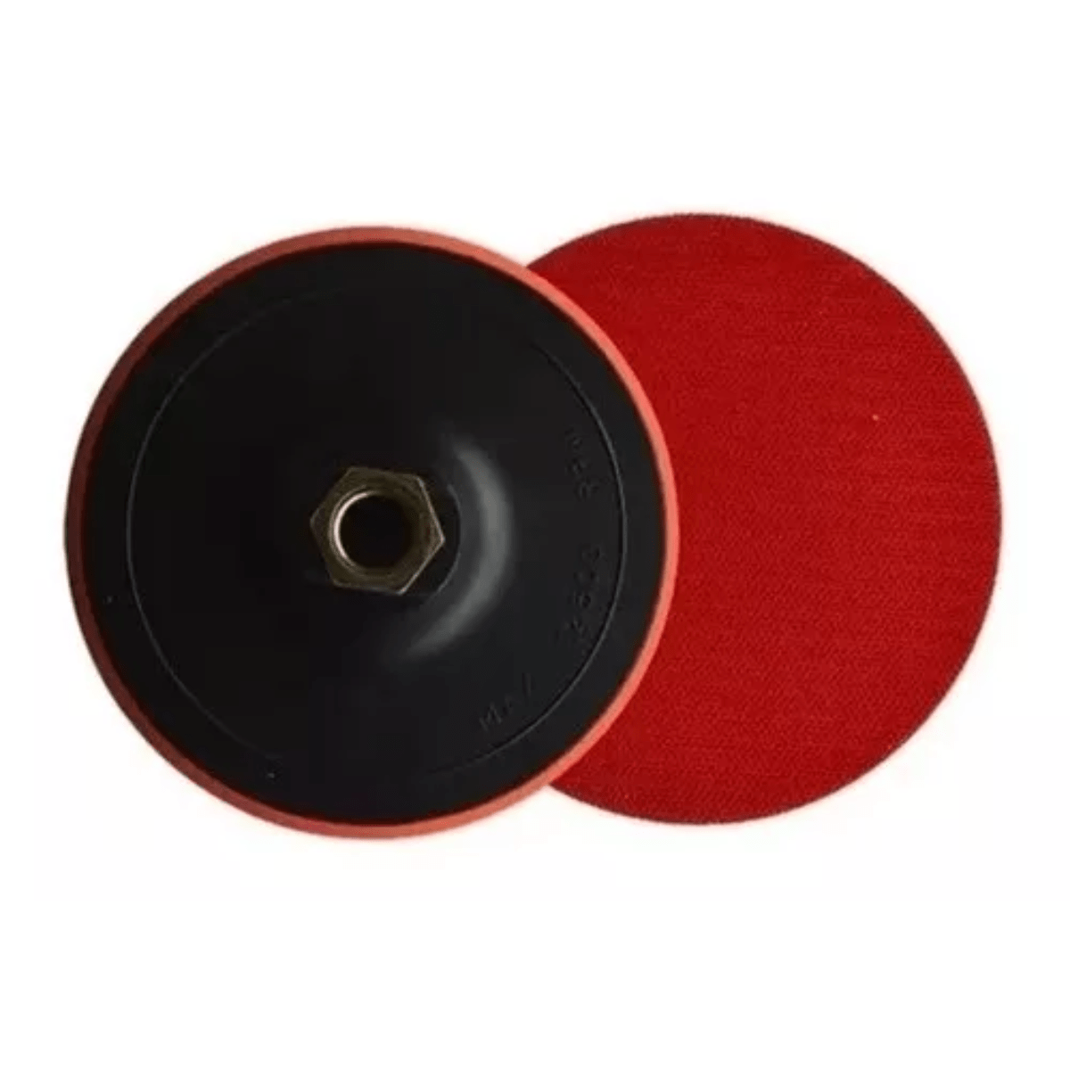 Disco Base Lijadora Pulidora Abrojo 180mm 7 Pulgadas – Hipercom