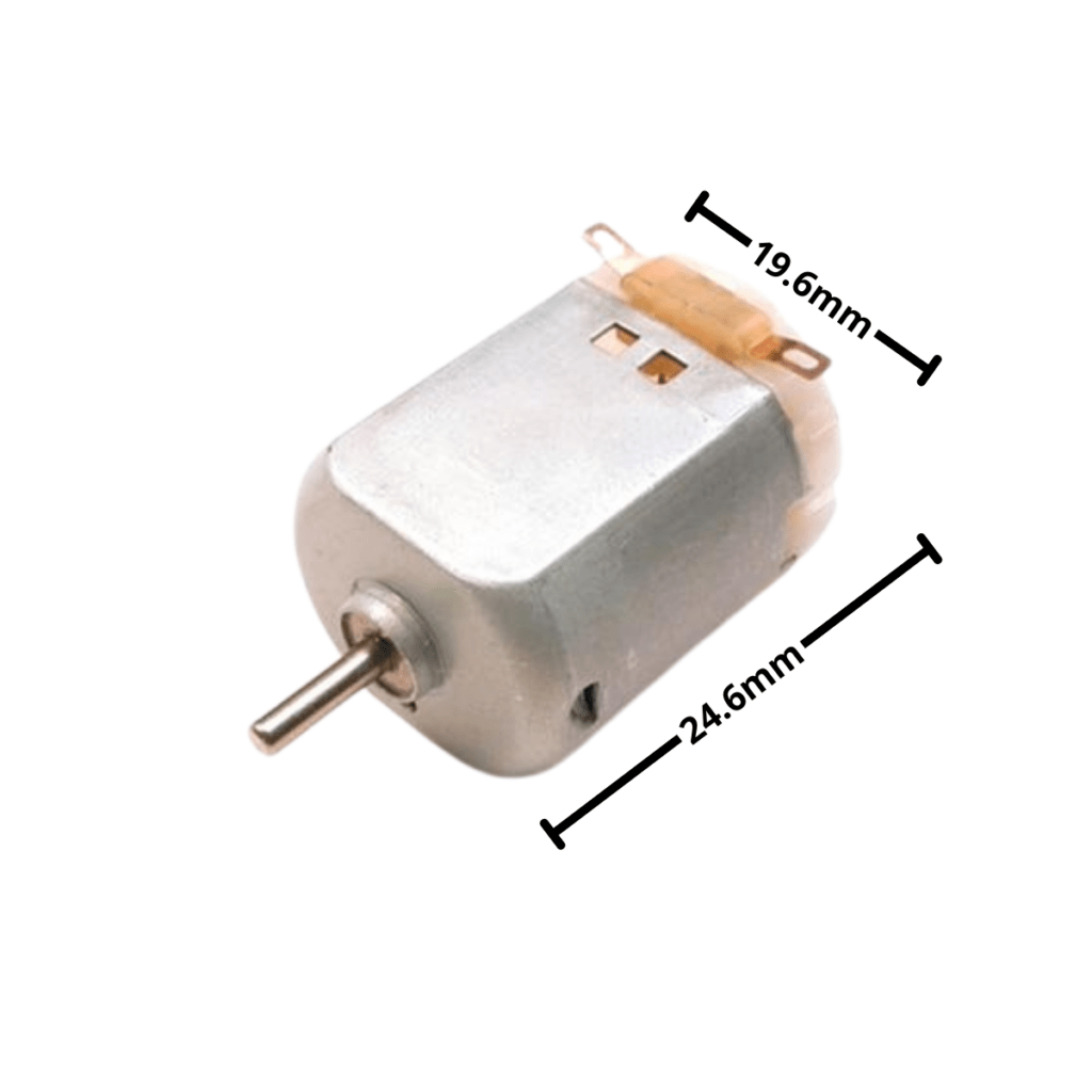 Combo Motor 3v Con 2 Helices Electronica Manualidades Hobby – Hipercom